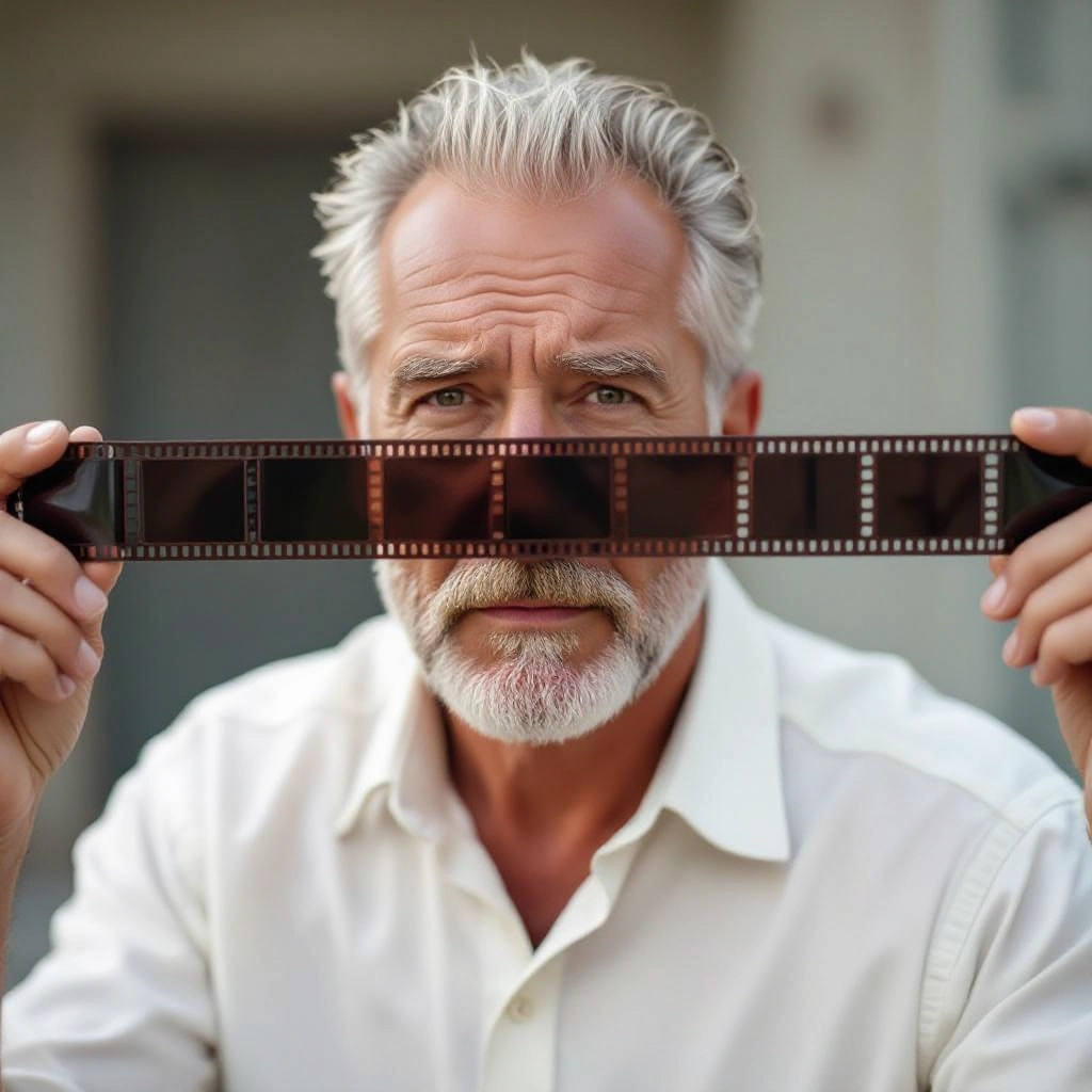 35Mm Film Image Generator - AI 35mm Film Style