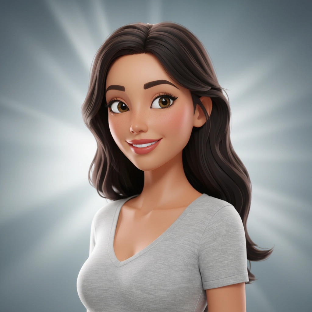 3D Render Image Generator - Photoreal 3D Renders
