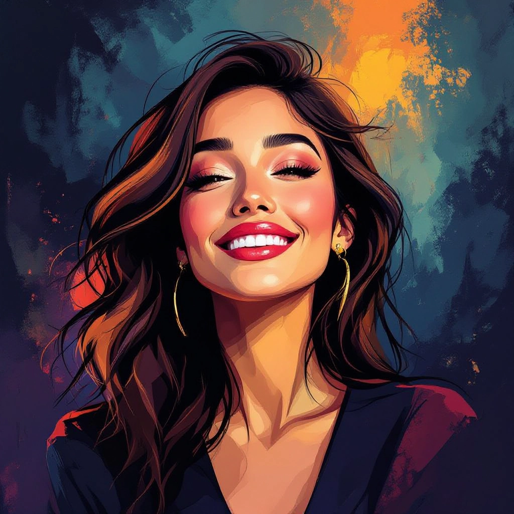 Abstract Image Generator: AI Abstract Art Maker