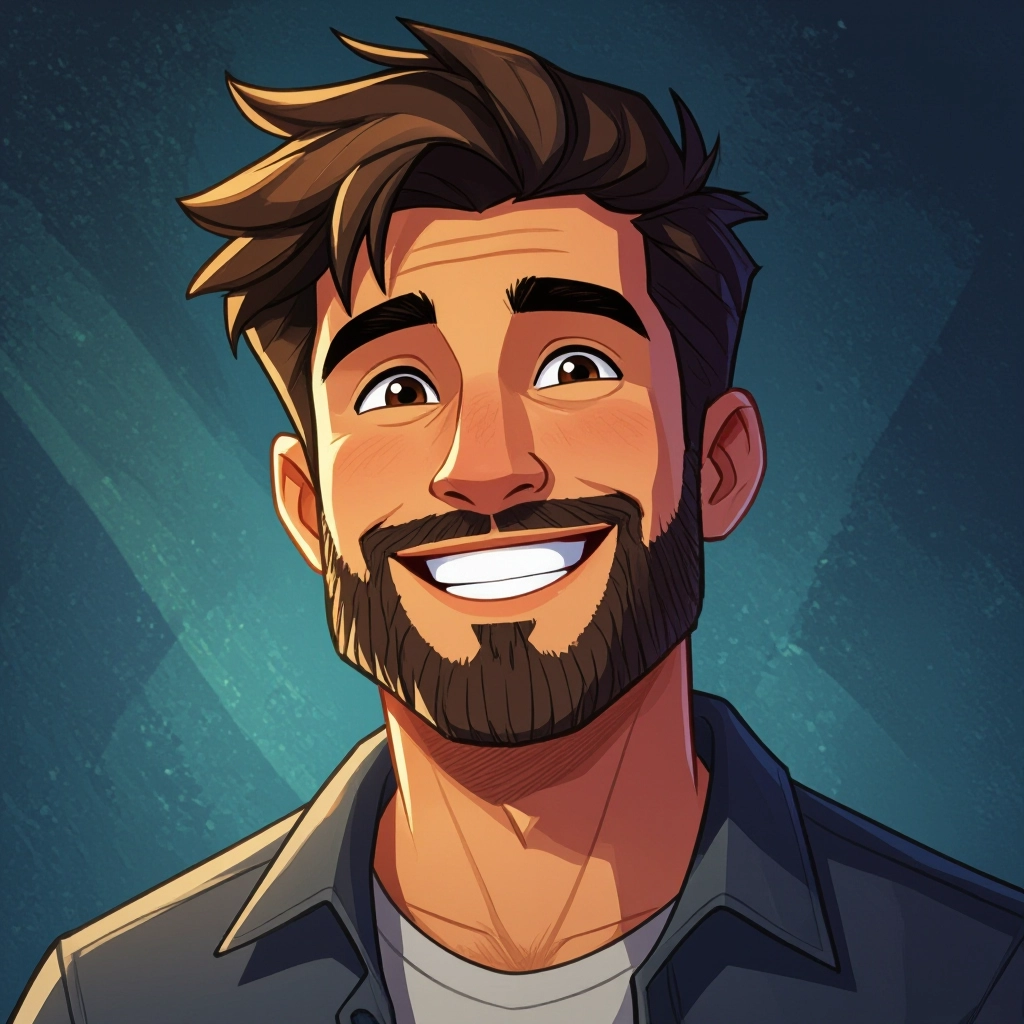 Cel Shaded Image Generator - AI Art Tool