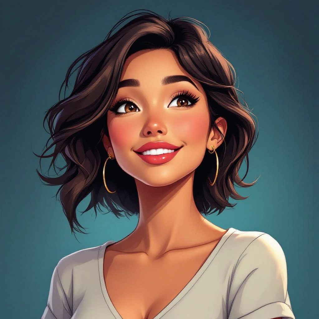 Cel Shaded Image Generator - AI Art Tool