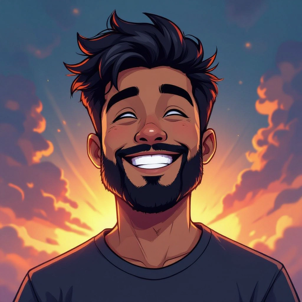 Cel Shaded Image Generator - AI Art Tool