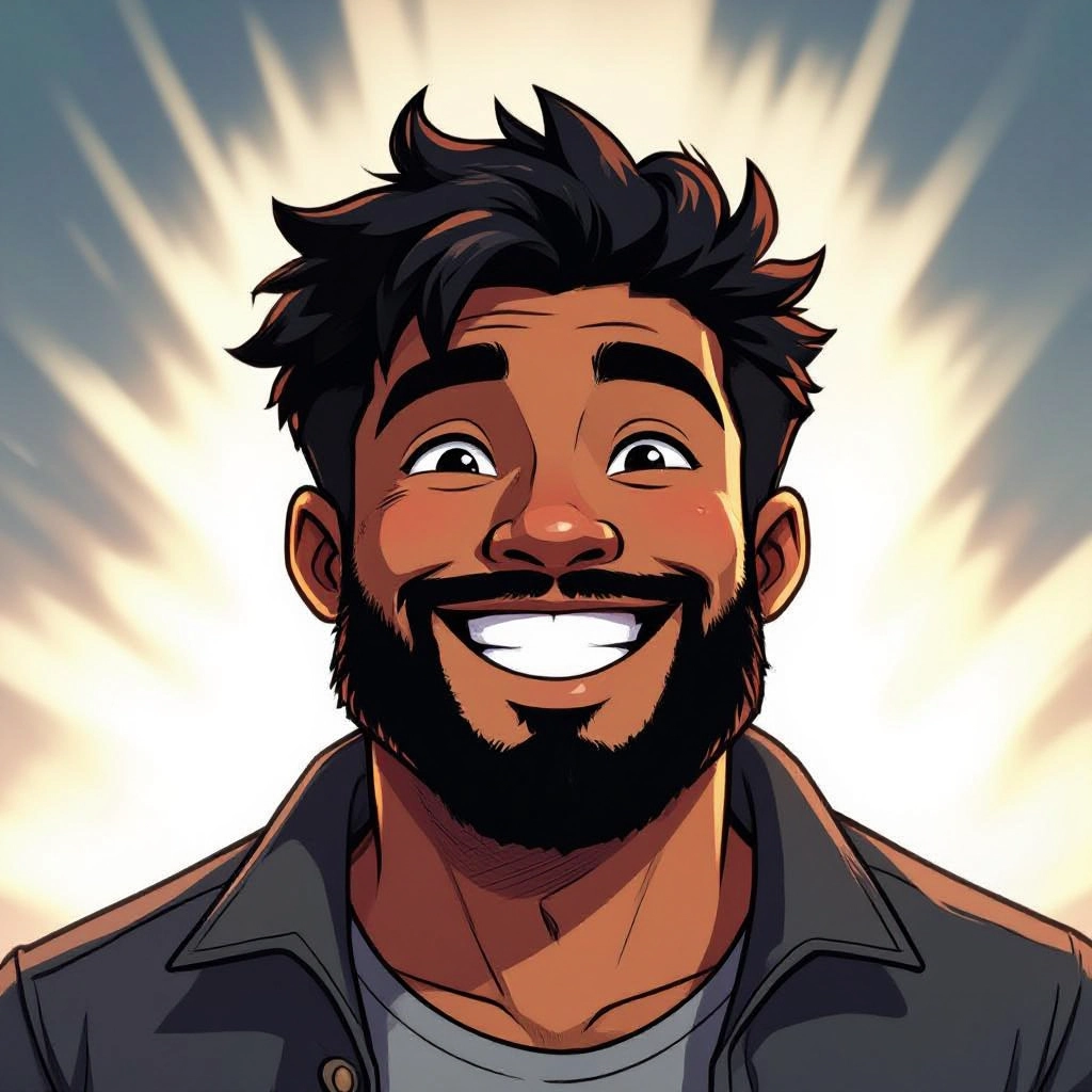 Cel Shaded Image Generator - AI Art Tool