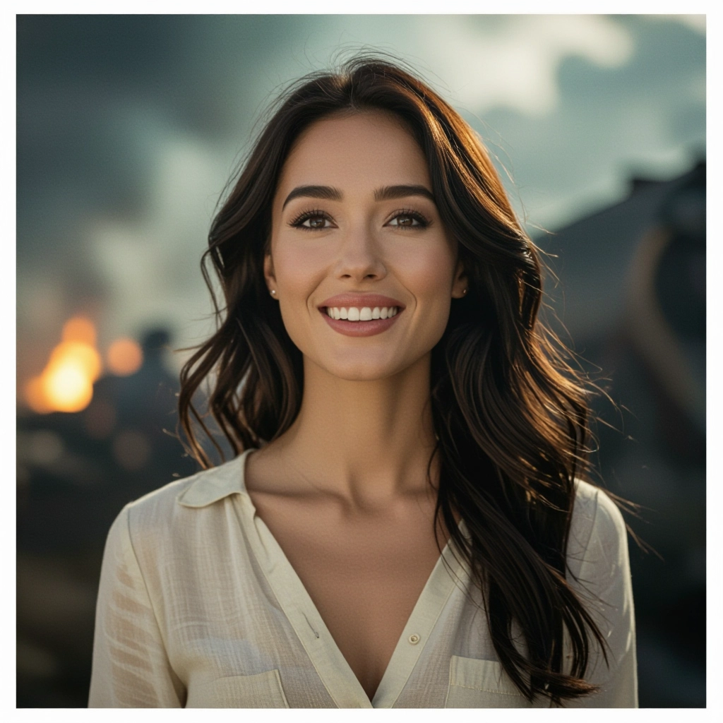 Cinematic Image Generator Tool for Film-Style Images