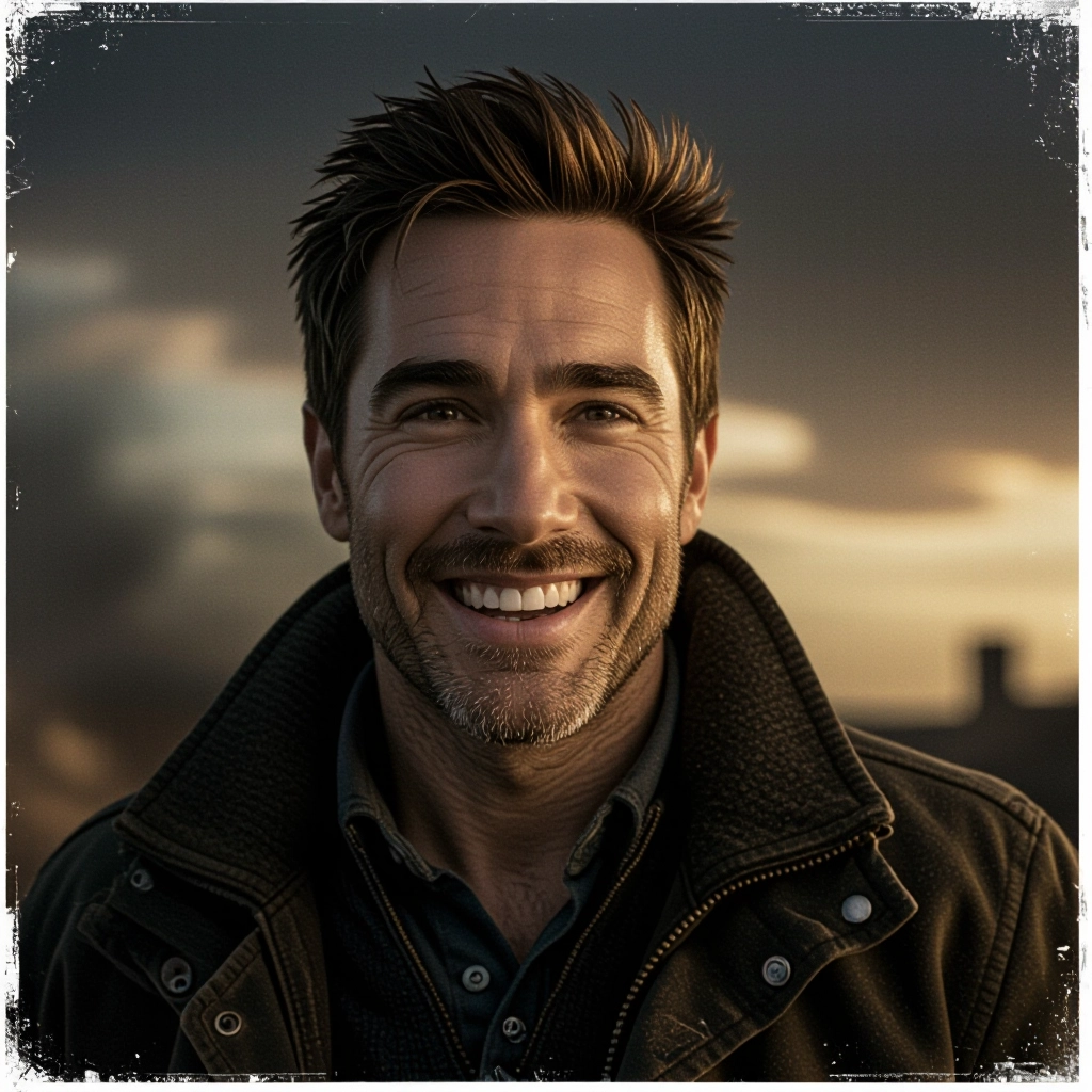 Cinematic Image Generator Tool for Film-Style Images