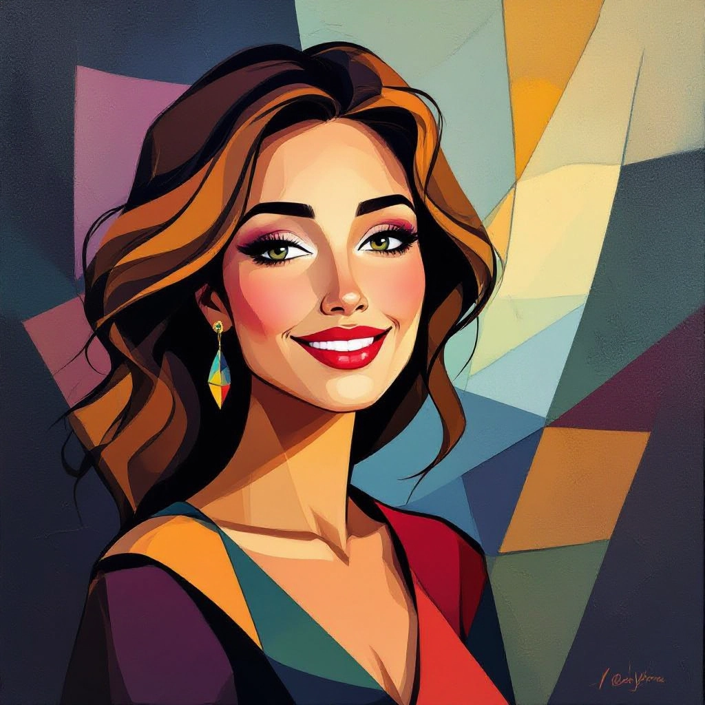 Cubism Image Generator - Create Cubist Art