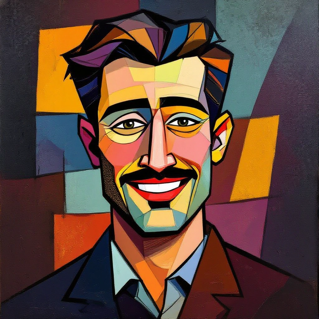 Cubism Image Generator - Create Cubist Art