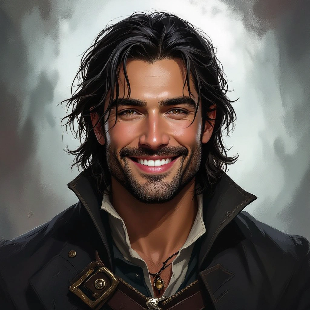 Dark Fantasy Image Generator - AI Gothic & Horror Art
