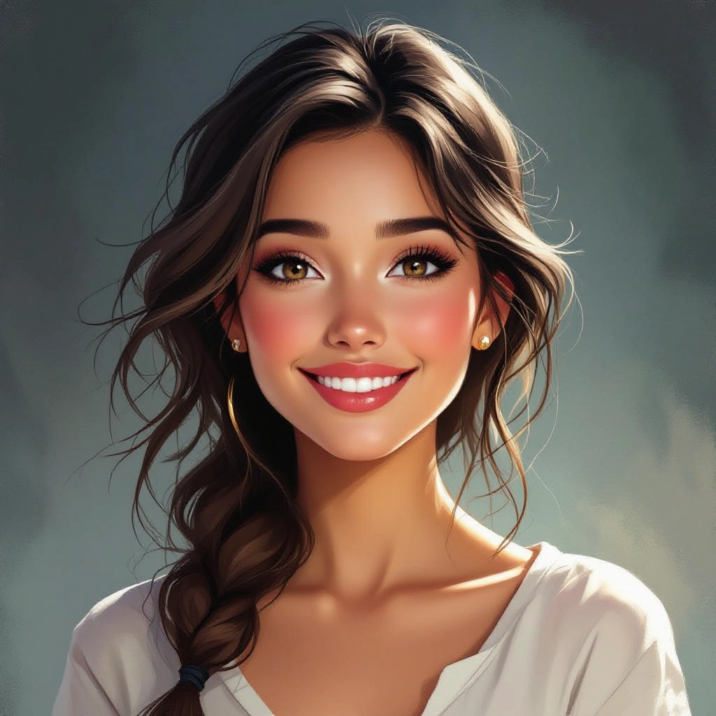 Digital Painting Image Generator | AI Art Studio