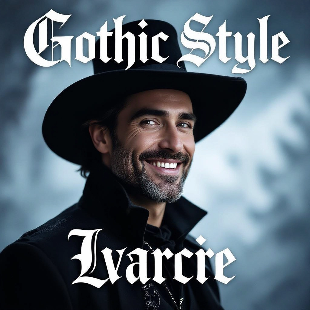 Gothic Image Generator | Dark AI Gothic Art
