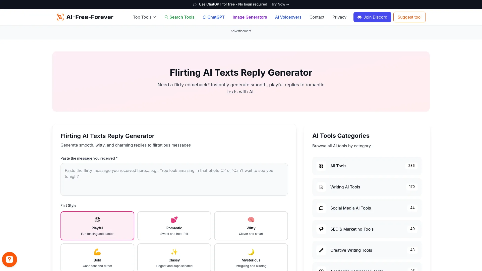 15 Best Free AI Dating Profile Generator Tools in 2025