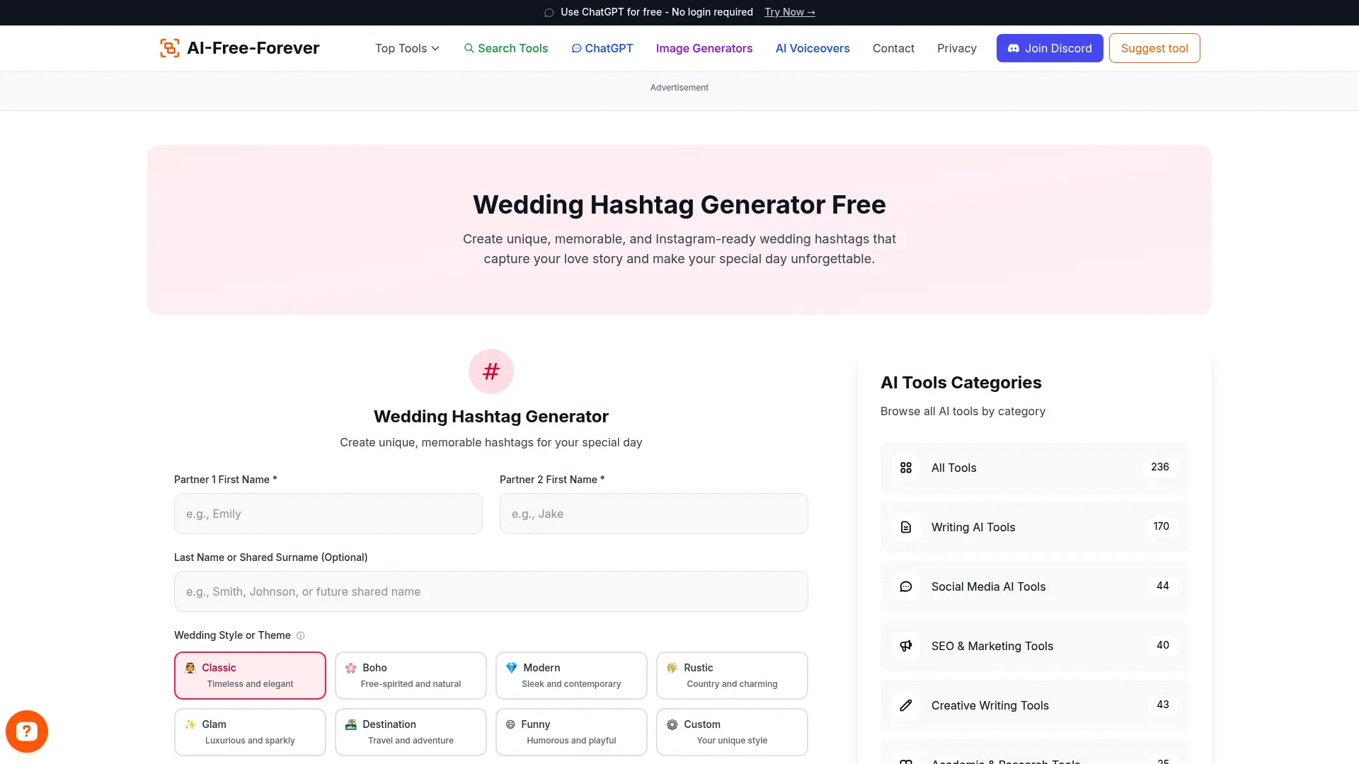 15 Best Free AI Dating Profile Generator Tools in 2026