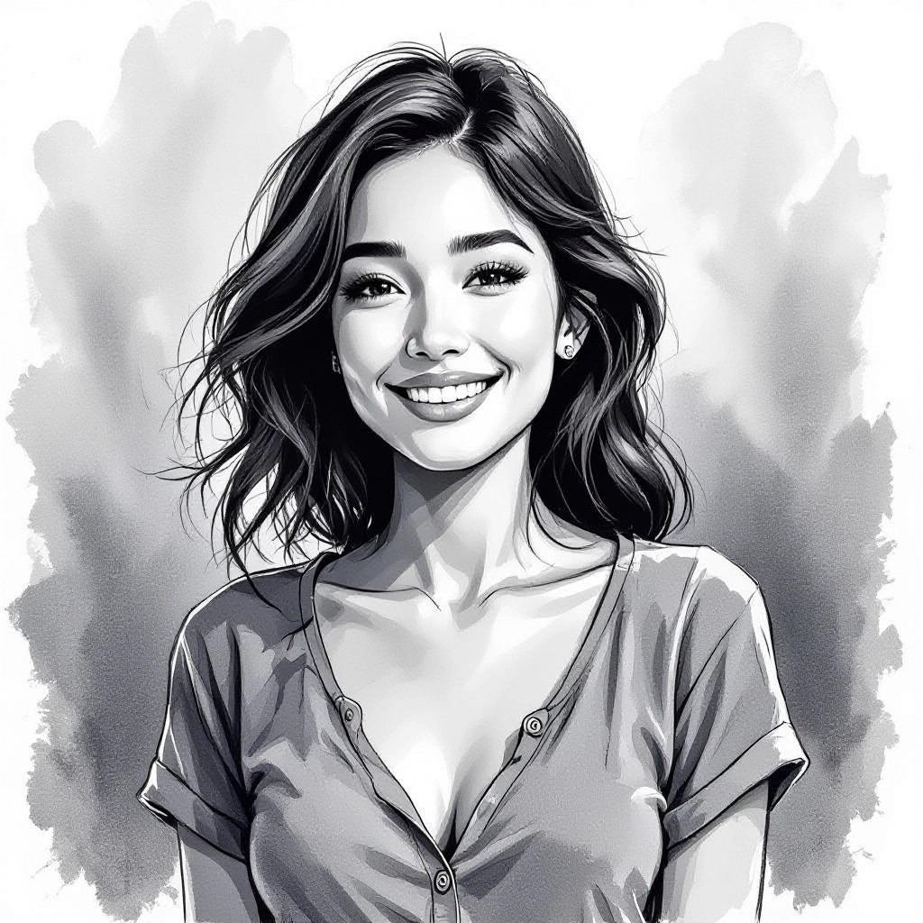 Ink Drawing Image Generator: Create Ink Art