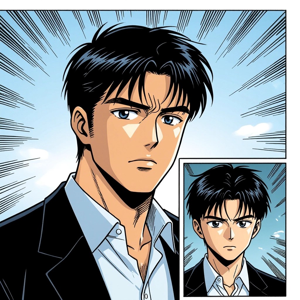 Manga Panel Image Generator: AI Art Tool