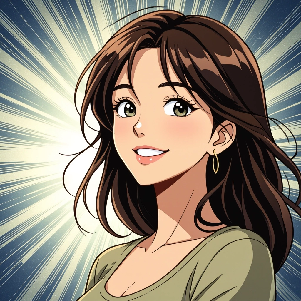 Manga Panel Image Generator: AI Art Tool