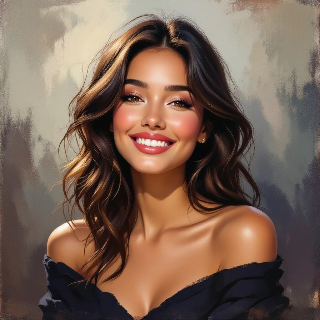 Oil Painting Image Generator - AI Art Tool