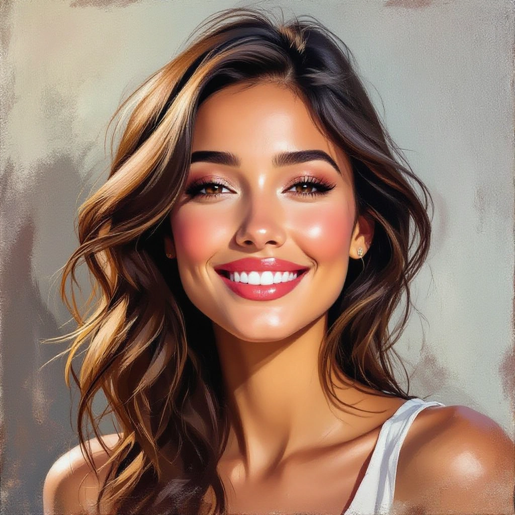 Oil Painting Image Generator - AI Art Tool