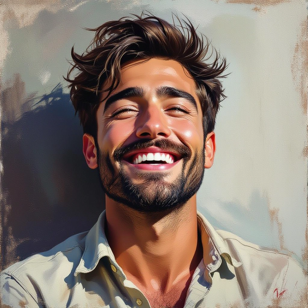 Oil Painting Image Generator - AI Art Tool