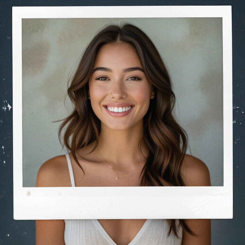 Polaroid Image Generator | Retro Instant Photos
