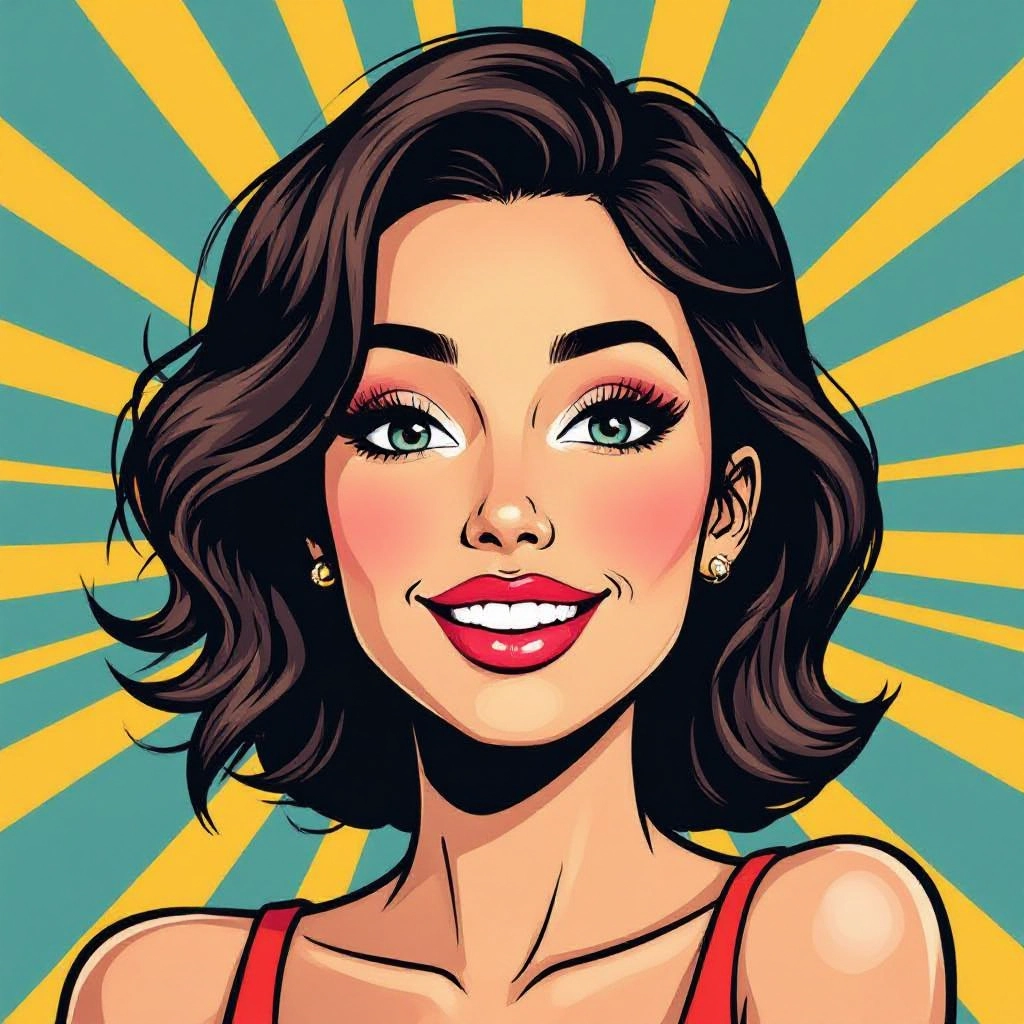 Pop Art Image Generator - Create Pop Art Portraits