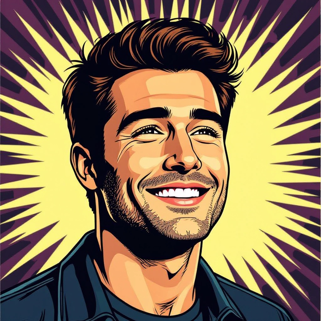 Pop Art Image Generator - Create Pop Art Portraits