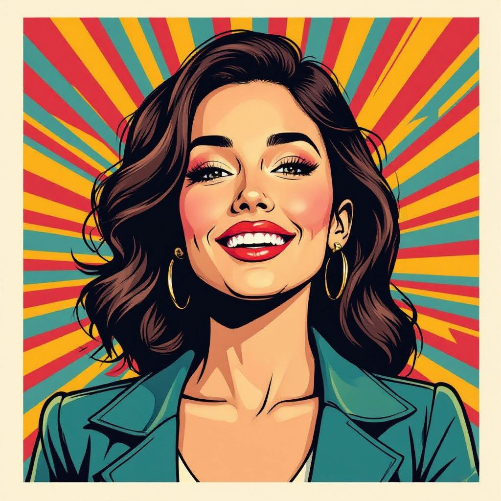 Pop Art Image Generator - Create Pop Art Portraits